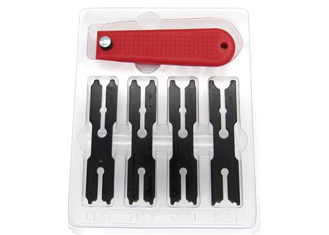 E Clip Remover And Installer Tool Set