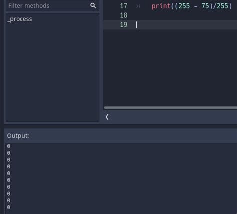 The Literal 0 Is Actually In Octal Notation Rprogrammerhumor