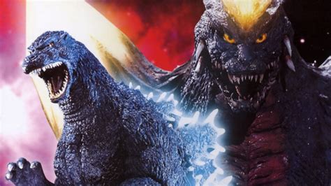 Godzilla Vs Spacegodzilla 1994 Movie Review Alternate Ending