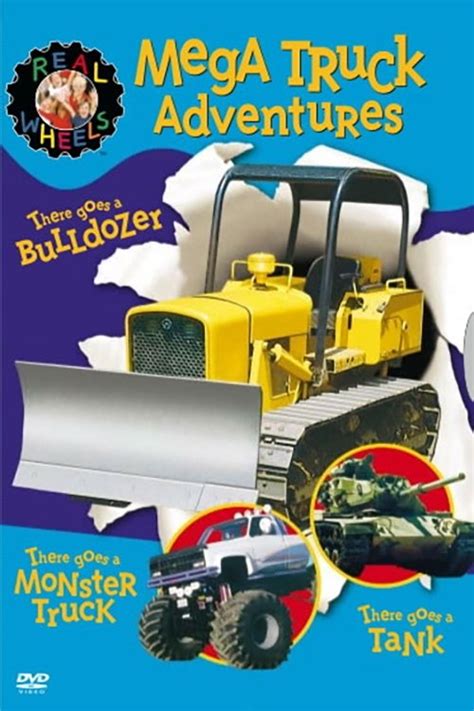 Real Wheels Tv Series 1993 — The Movie Database Tmdb