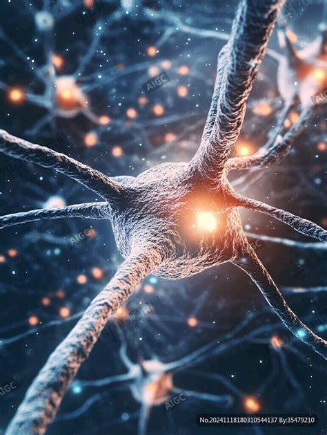Ai创作图大脑中的神经元 中间神经元 神经元放电 神经元发育 神经细胞 脑部神经 神经胶质细胞 脑神经 神经通路 视神经 神经发生 神经系统健康 神经系统素材 神经化学 神经网nipic