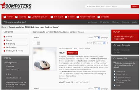 Magento How To Manage Search Template Monster Help