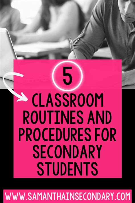What Are Classroom Routines And Structures At Joi Williams Blog