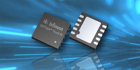 An Overview Of The Infineon OPTIGA Trust M Arrow Com
