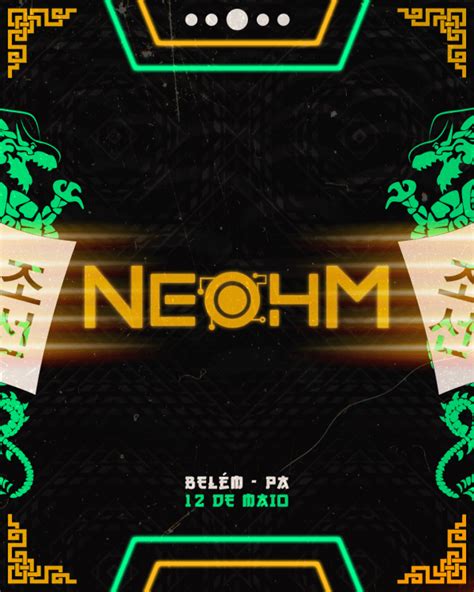 Neohm Em Belém Sympla