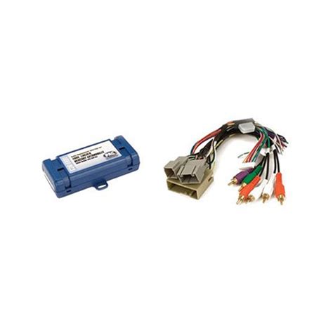 Pac C2r Frd1 Radio Replacement 2007 08 Ford L M Ms Can Bus Vehicles