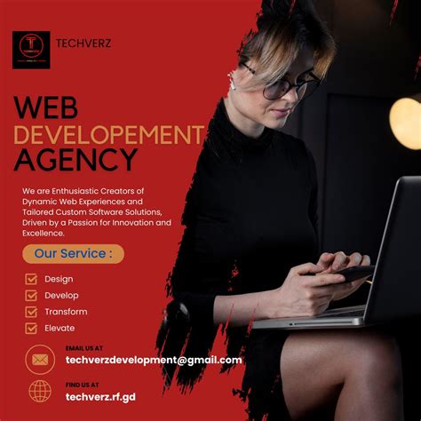 Webdev Innovation Techverz Solutions