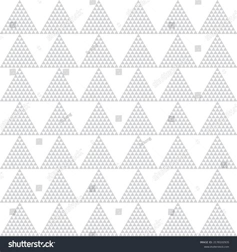 Seamless Grid Pattern Vector Checkered Pattern Stock Vector Royalty