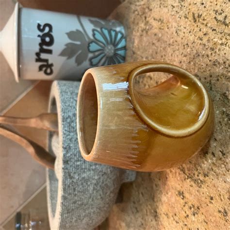 Vintage Tupperware Yellow Cake Taker Carrier 684 Starburst Pattern Etsy