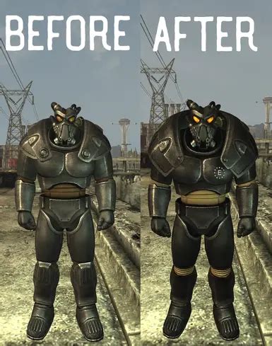 True Classic Fallout 2 Advanced Power Armor At Fallout New Vegas Mods