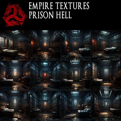 Second Life Marketplace Empire Textures Prison Hell