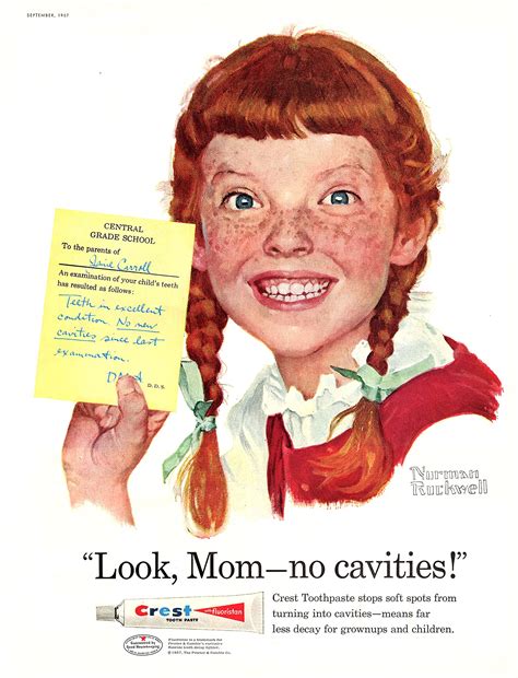 Crest Toothpaste Print Ad Crest Toothpaste Projects Photos Videos