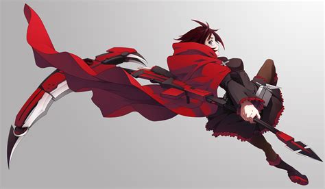 1094239 Illustration Anime Cartoon Rwby Ruby Rose Character Rare Gallery Hd Wallpapers