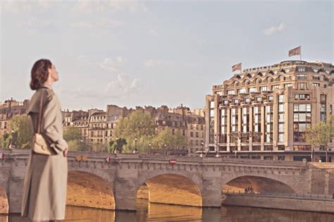 파리 여행 사마리텐 백화점에 자리한 럭셔리 호텔 슈발블랑 파리 프랑스 허니문 추천 파리 센느강 뷰 호텔 네이버 블로그