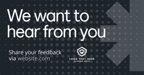Modern Customer Feedback Facebook Ad Brandcrowd Facebook Ad Maker