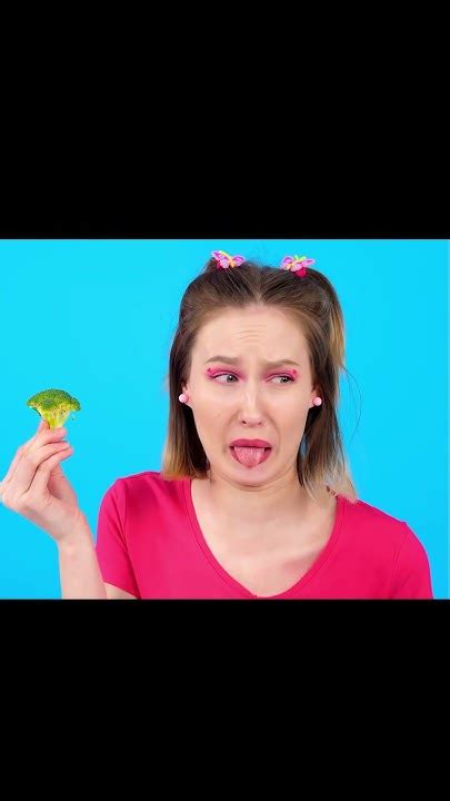 초코렛으로 덮은 브로콜리 Youtube