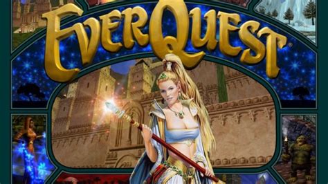 Arte Classica Everquest Global Chat Looking Back At 20 Years Of