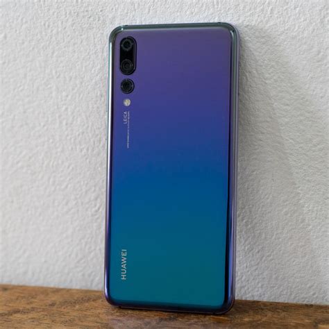 Huawei P Pro Review A Worthy Iphone X And Galaxy S Rival The Verge
