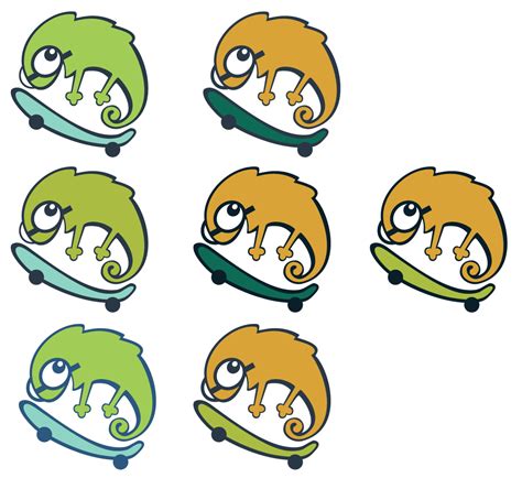 Geeko Logo On Behance