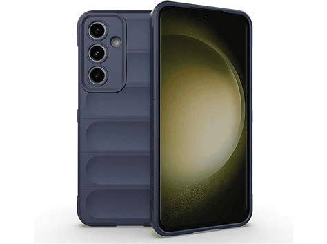 MOBYDEFEND TPU Gripcase Voor Samsung Galaxy S24 FE Telefoonhoesje Voor Samsung Samsung Galaxy