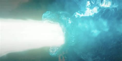 Godzilla Minus One Clip Shows Off The Devastating Power Of Godzillas
