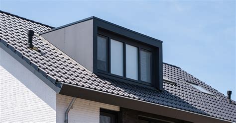 Moderne Dakkapel Laten Plaatsen Vraag Direct Offerte