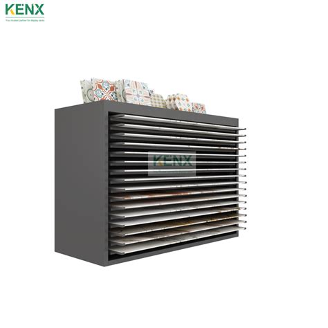 Combination Drawer Tile Counter Top Display Stands Tiledisplaystand Com