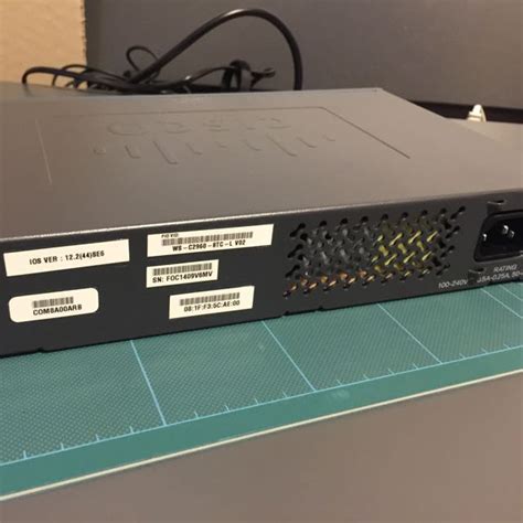 Cisco Switch Computers Tech Parts Accessories Networking On Carousell