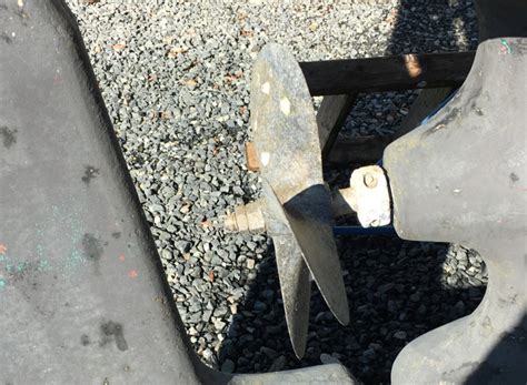 clearing up the confusion of prop nuts seattle yachts