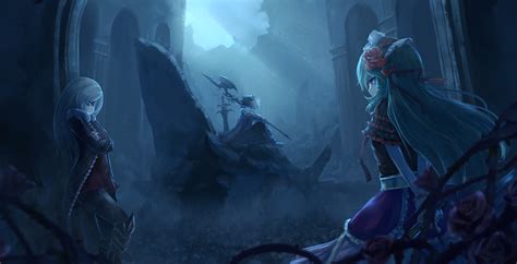 Brave Frontier Игры картинки гифки прикольные комиксы