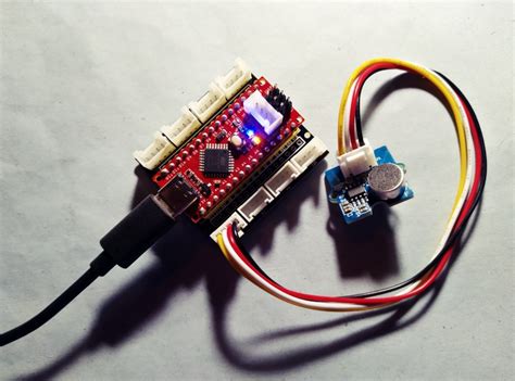sound activated switch