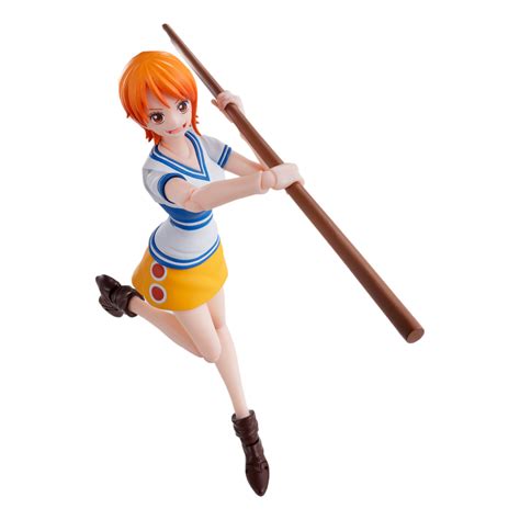 Sh Figuarts One Piece Nami Romance Dawn Tamashii Nations