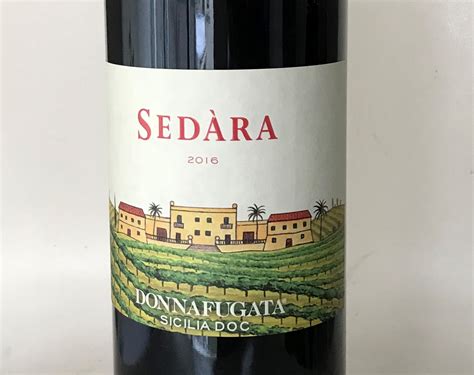 Donnafugata Sedára 2016 - Vinotek.is