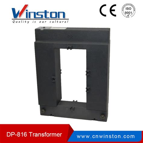 Dp 816 Series 1000 6000 5a Lv Open Split Core Current Transformer