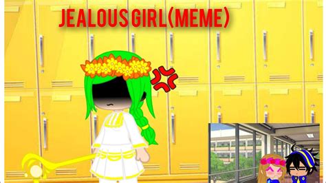 Jealous Girl Meme Youtube