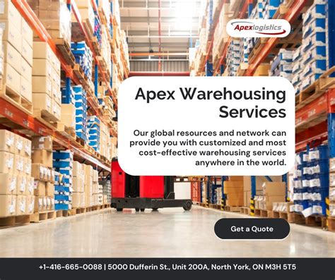 Apex Canada Through Apexs Global Network We Can Deploy