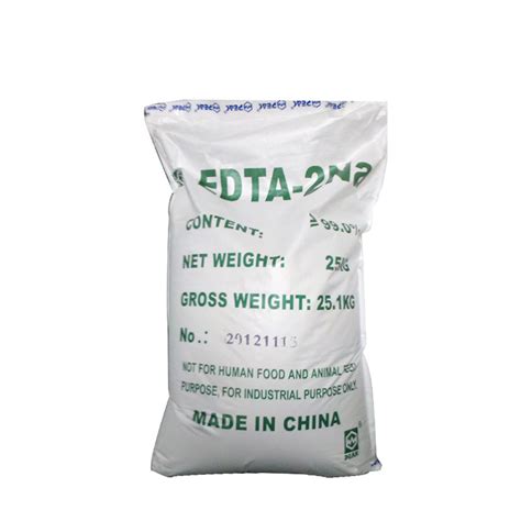 Manufacture Professional Preservative Food Grade Foods Edta 2na 4na