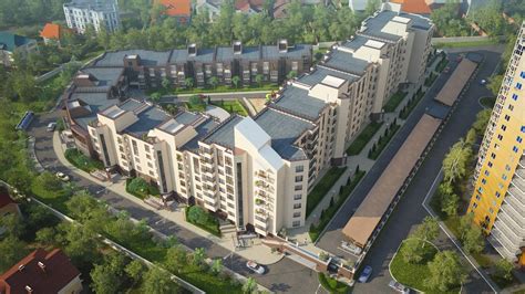 ЖК Антоновские Яблоки Voronezh