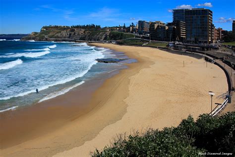 Newcastle Australia Beaches