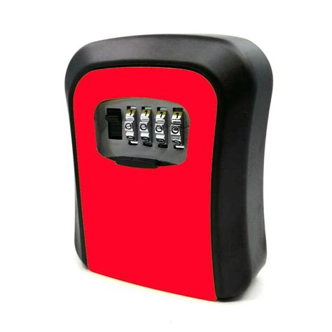 Janfat กล่องเก็บกุญแจ แบบใส่รหัสผ่าน 4 หลัก ทนทาน Shopee Thailand