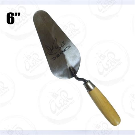 67 Sudu Simen Cement Bricklaying Trowel 🔥ready Stock🔥 Shopee Malaysia