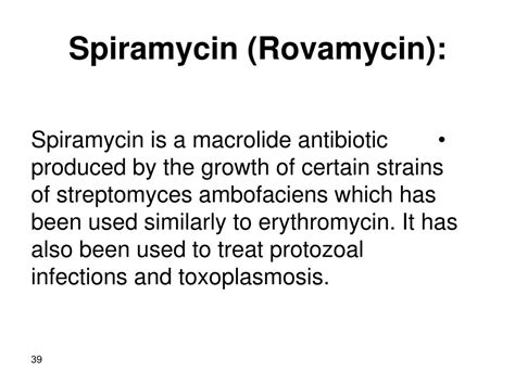 Ppt Antibiotics Powerpoint Presentation Free Download Id1090699