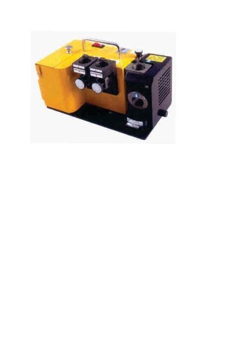 Drill Bit Sharpening Machine At Best Price In India