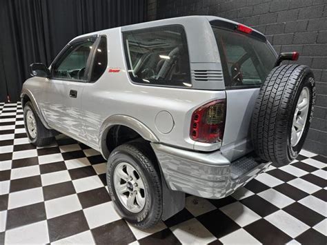2002 Isuzu Rodeo For Sale Cc 2051359