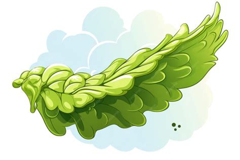 Premium Photo Winged Bean Icon On White Background Ar 32 V 52 Job Id