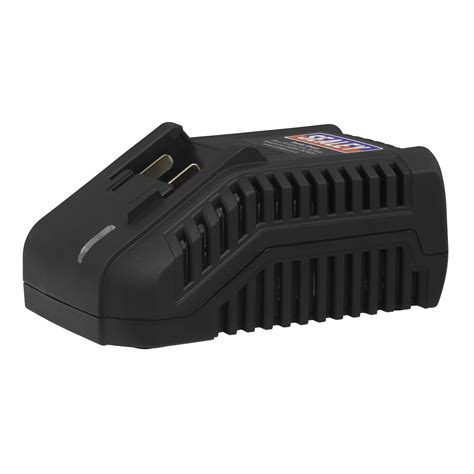 Dual Battery Charger 20V SV20 Series Li-ion | CP20VMC2 | Sealey