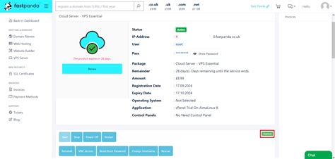 How To Reinstall A Vps Knowledge Hub Fast Panda