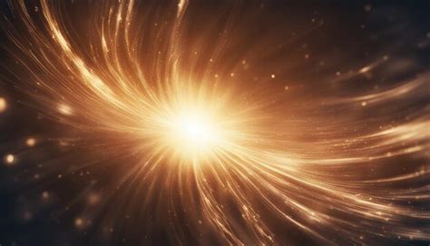Premium Photo Radial Waves Of Digital Light Rotate And Shine Loop
