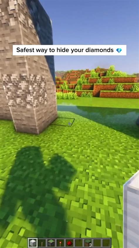 How To Build A Password Vault In Minecraft 🔒💎