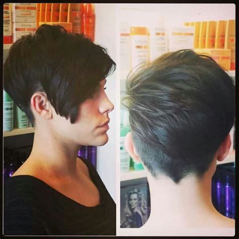 Disconnect Short Hair Styles Short Hair Cuts Hair Cuts